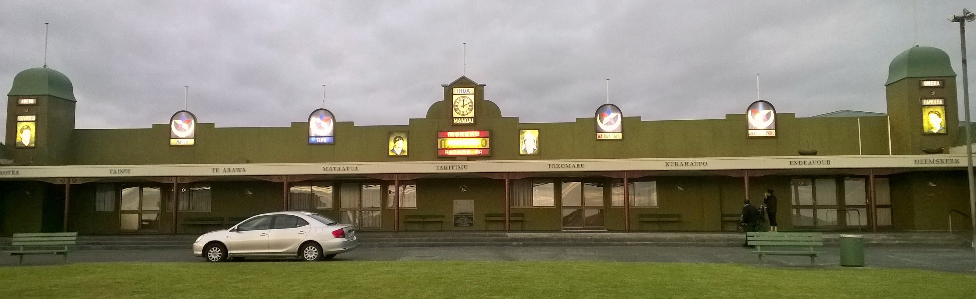 Tuawaru o Noema: celebrating the founding of the Ratana faith – First ...